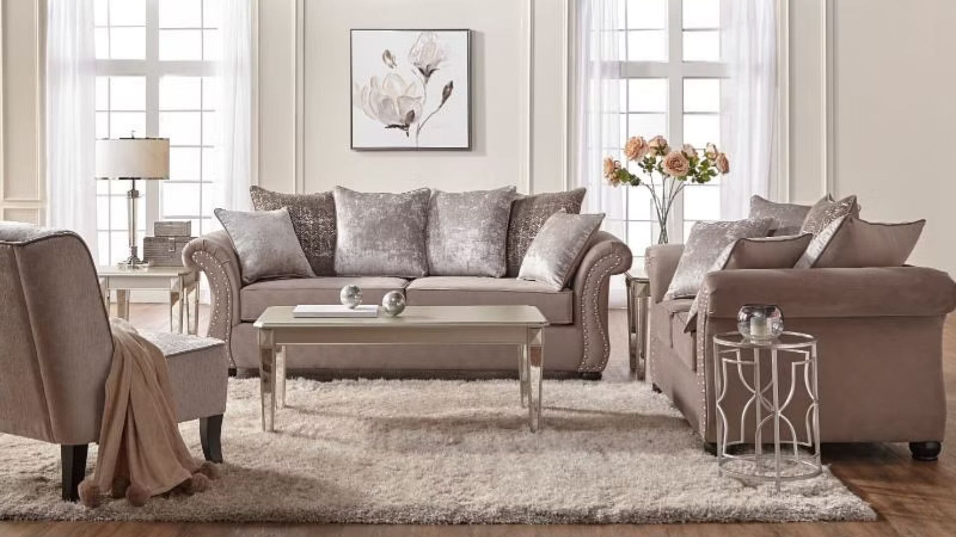 Exploring Different Sofa Styles & Sets