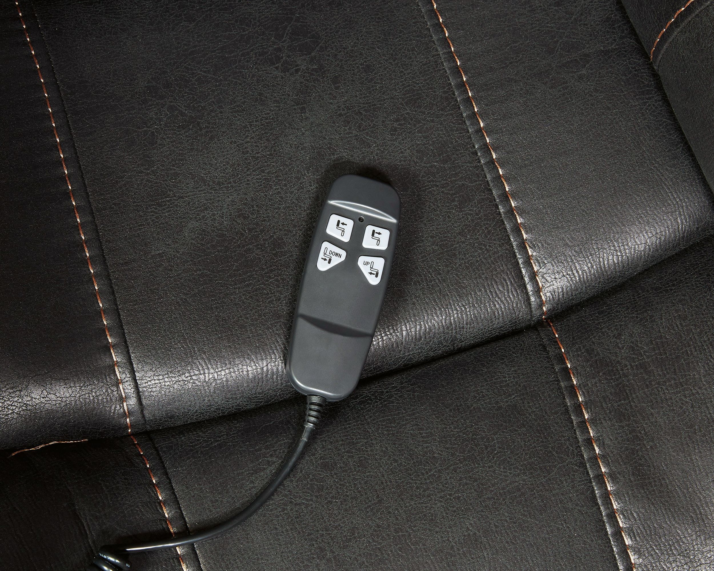 Ashley Living Room Yandel Power Lift Recliner 1090112