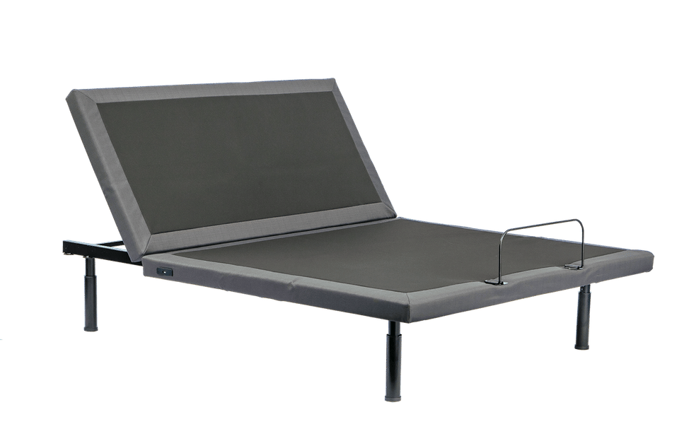 Bedroom Adjustable Bed Frames Remedy Adjustable Queen Bed Frame at ...