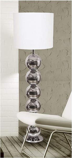 Lighting Floor Lamps Bubble Floor Lamp at iStyle Furniture Store