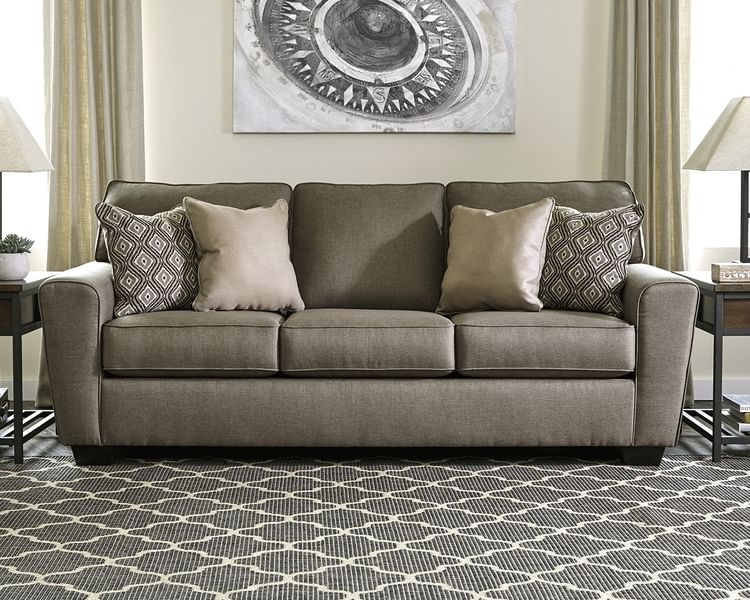 Living Room Sofas Ashley Furniture - Calicho Sofa at iStyle Furniture Store