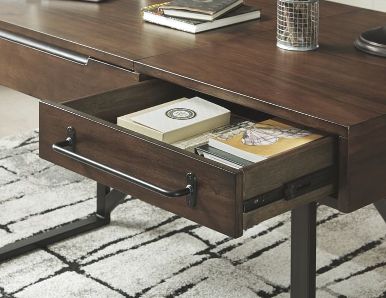 Office Office Desks Ashley Furniture - Starmore Lift Top Desk at iStyle ...