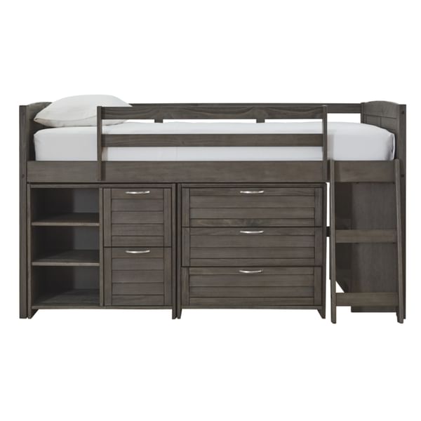 Kids Furniture Kids Beds Ashley Furniture - Caitbrook Loft Bed with ...
