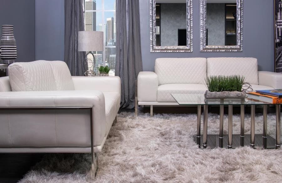 Living Room Living Room Sets Viles Sofa and Loveseat Set at iStyle ...