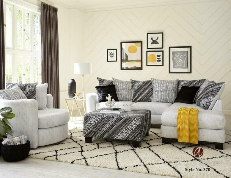 Living Room Chairs Calista Chair at iStyle Furniture Store