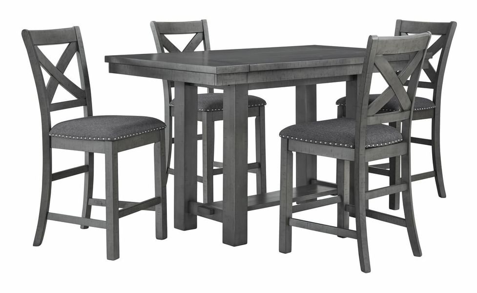 Dining Room Dining Sets Ashley Furniture - Madeline Counter Height ...