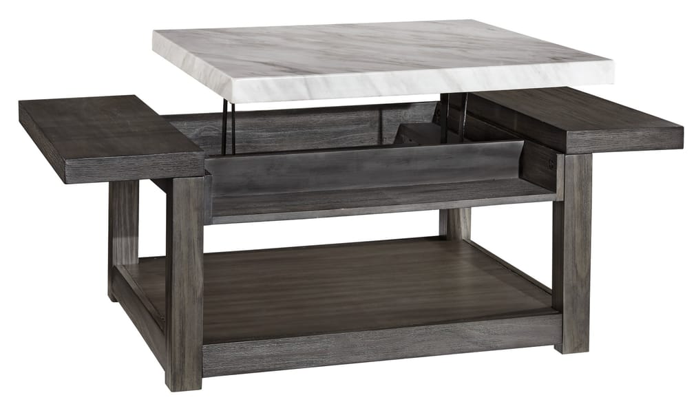 Living Room Coffee Tables Ashley Furniture - Vineburg Cocktail Table at ...