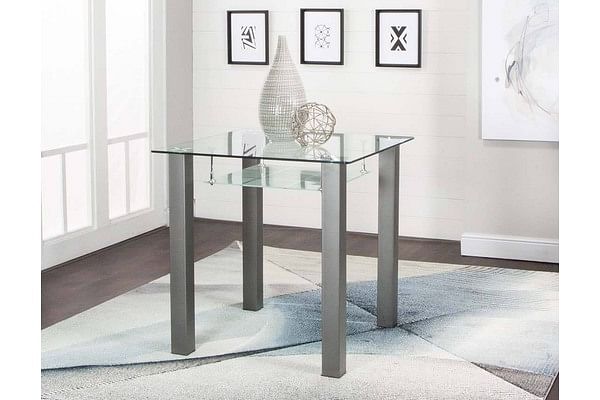 Dining Room Dining Sets Napa Charcoal Counter Heights Set at iStyle ...