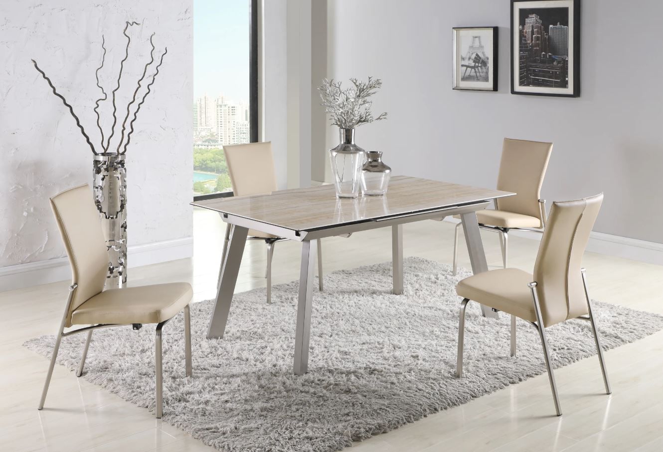 Dining Room Dining Tables Eleanor Dining Table at iStyle Furniture Store