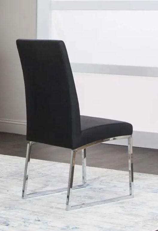 Class Black Chair at iStyle Furniture Store