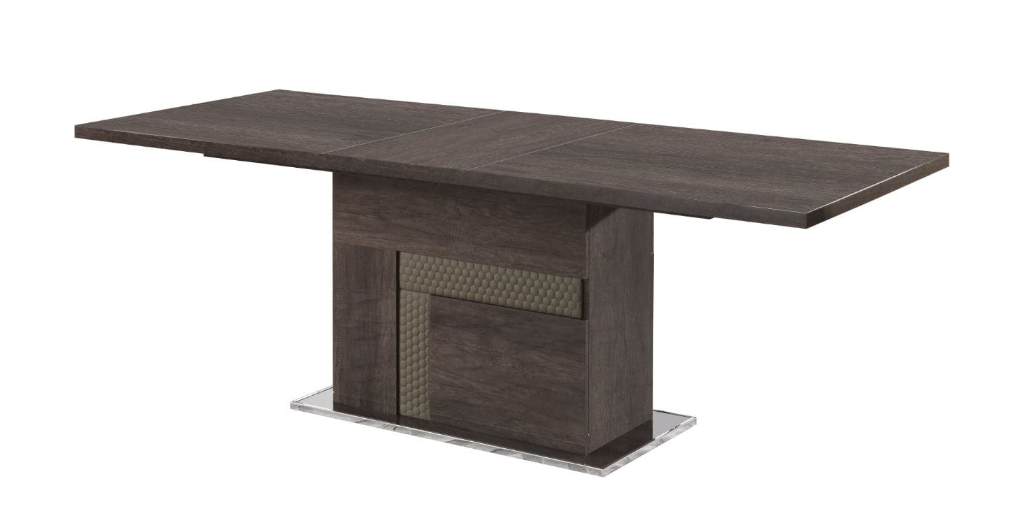 Dining Room Dining Tables Livorno Modern Dining Table at iStyle ...