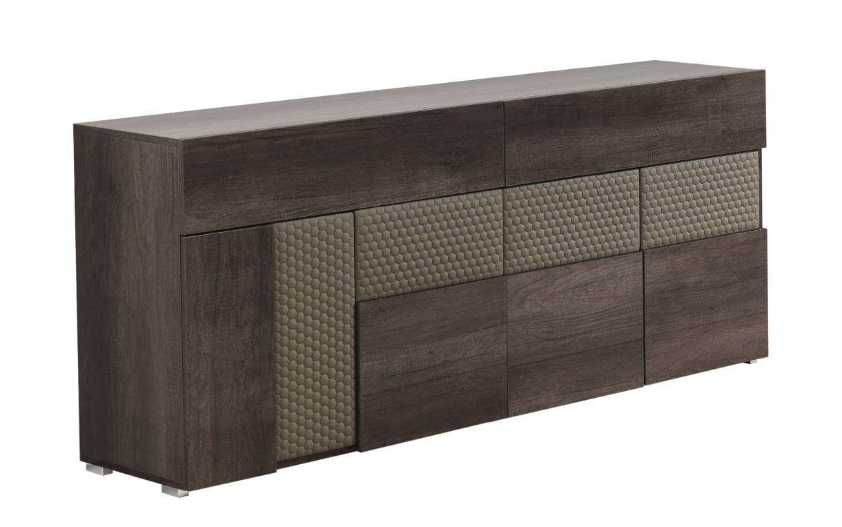 Dining Room Buffet Livorno Modern Buffett at iStyle Furniture Store