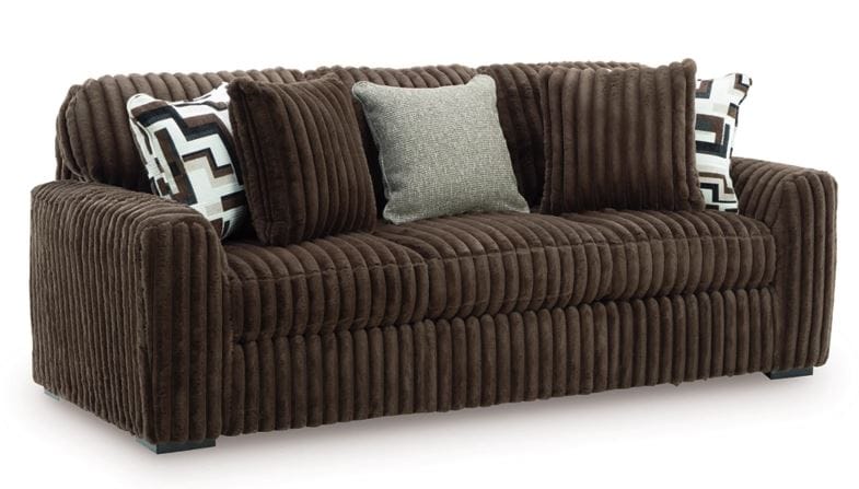 Living Room Sofas Midnight-Madness SILLA Sofa at iStyle Furniture Store