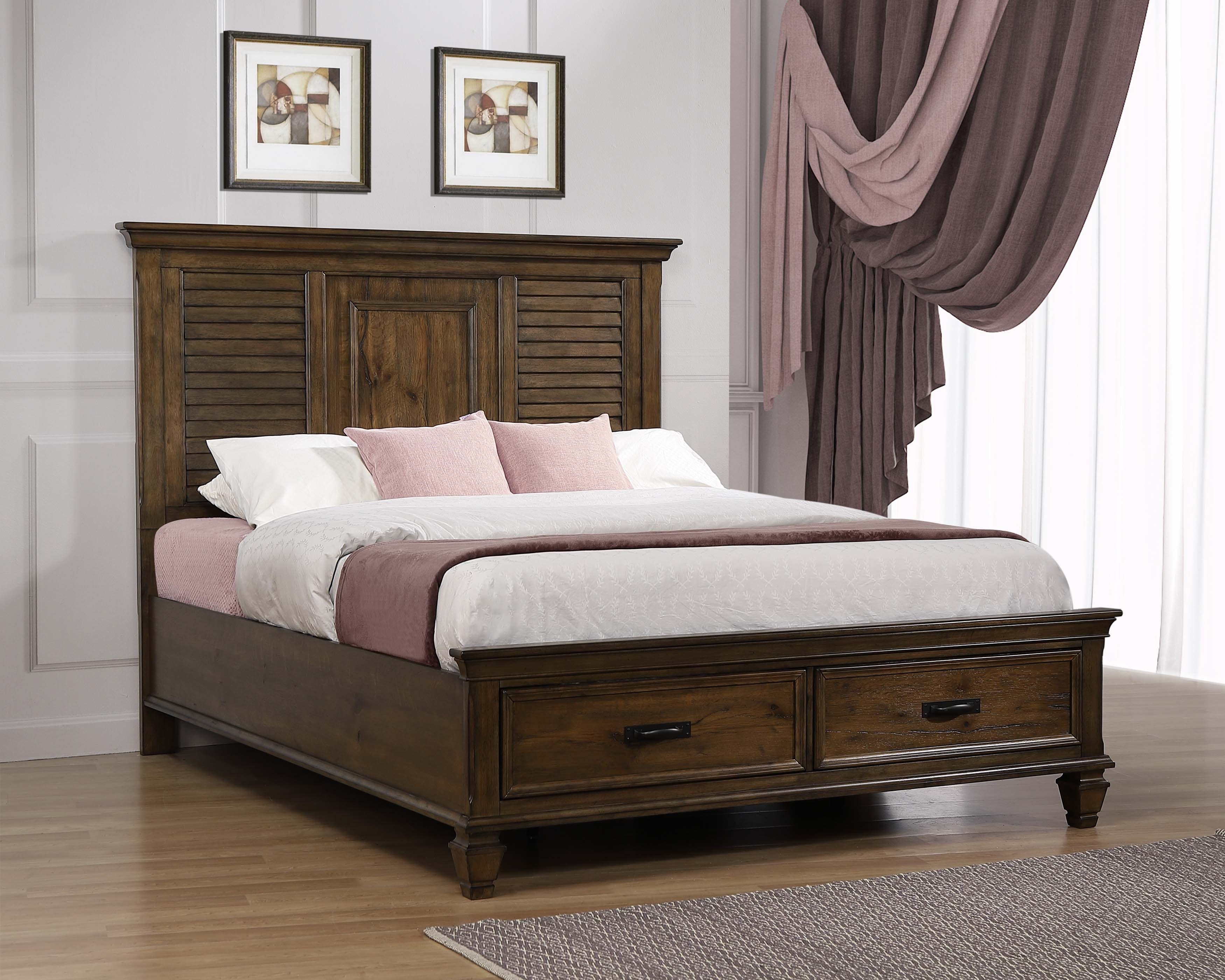 iStyle Furniture Platform Beds