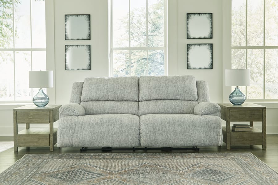 Living Room Sofas Ashley Living Room McClelland Reclining Sofa 2930281 ...