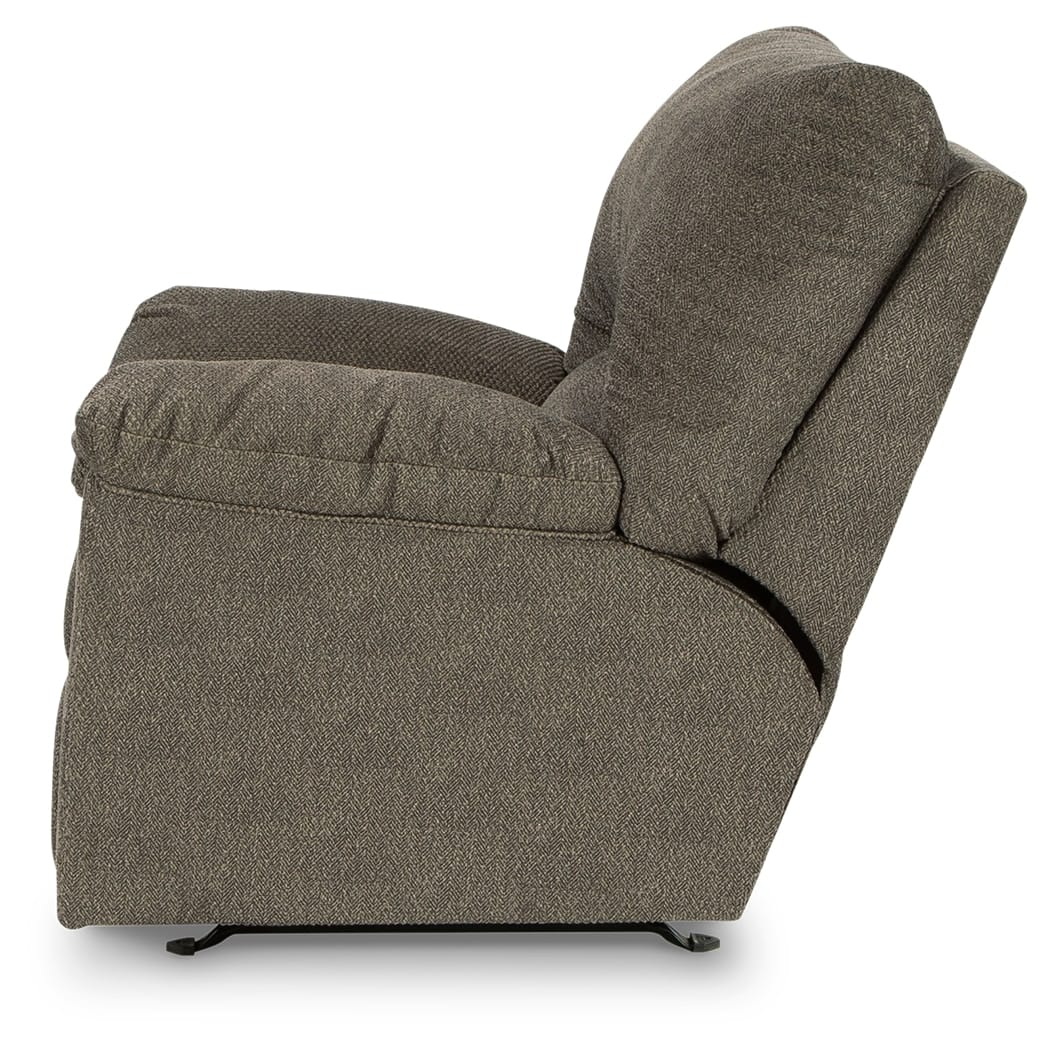 Living Room Recliners Ashley Living Room Norlou Recliner 2950225 at ...
