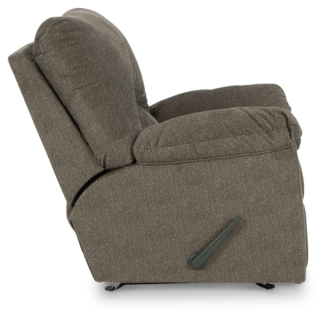 Living Room Recliners Ashley Living Room Norlou Recliner 2950225 at ...