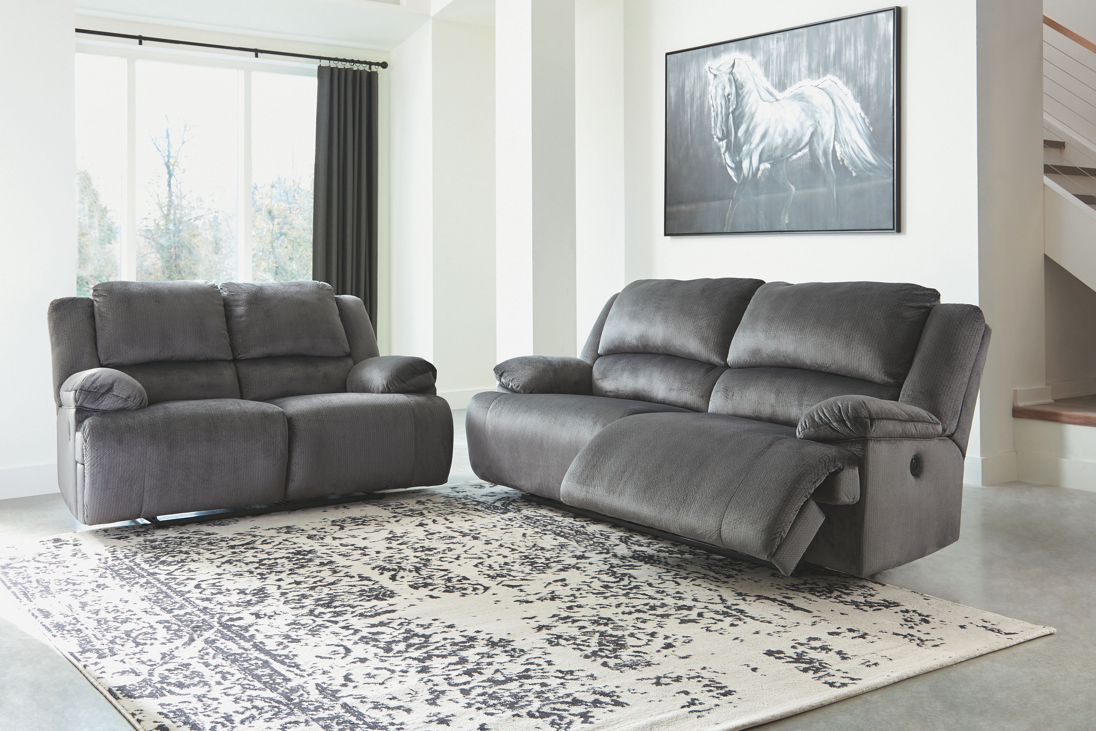 Clonmel reclining sofa store