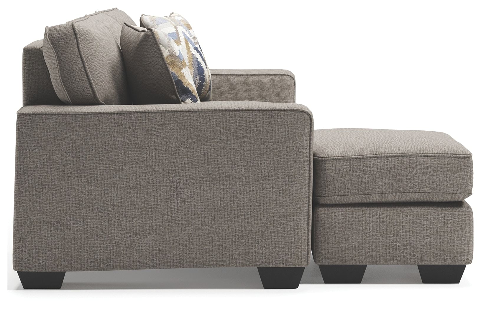 Living Room Sofas Ashley Living Room Greaves Sofa Chaise 5510418 at ...