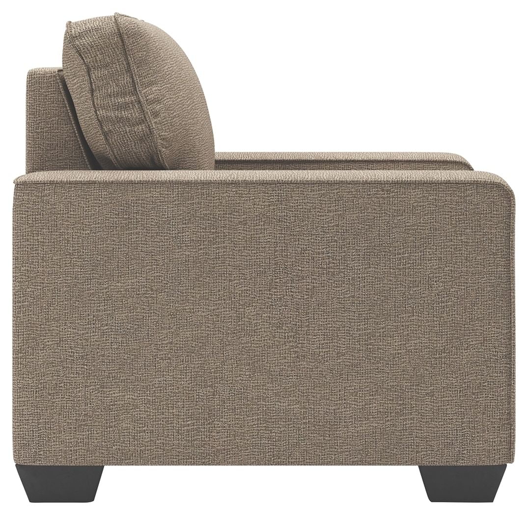Living Room Chairs Ashley Living Room Greaves Chair 5510520 at iStyle ...