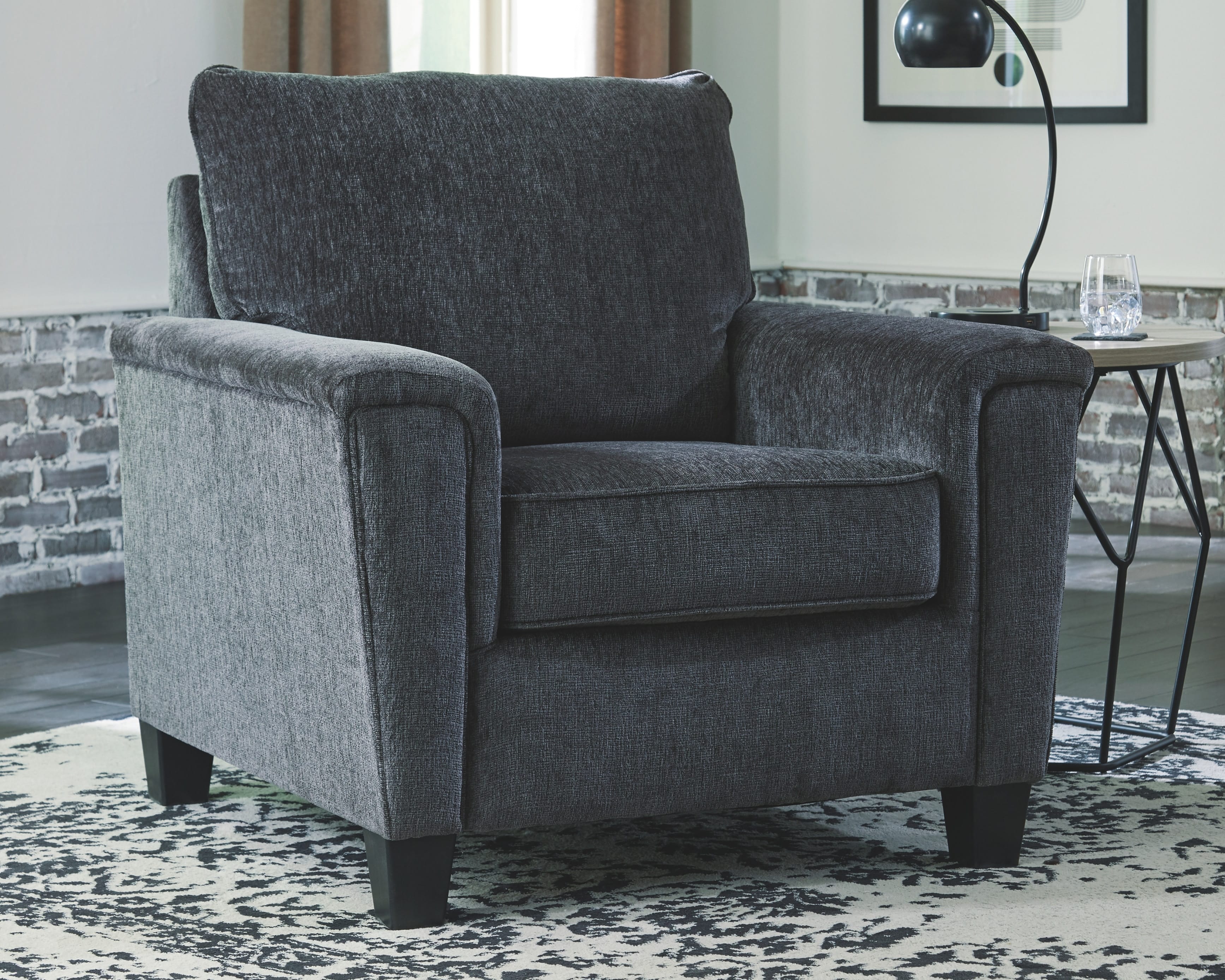 Living Room Chairs Ashley Living Room Abinger Chair 8390520 at iStyle ...