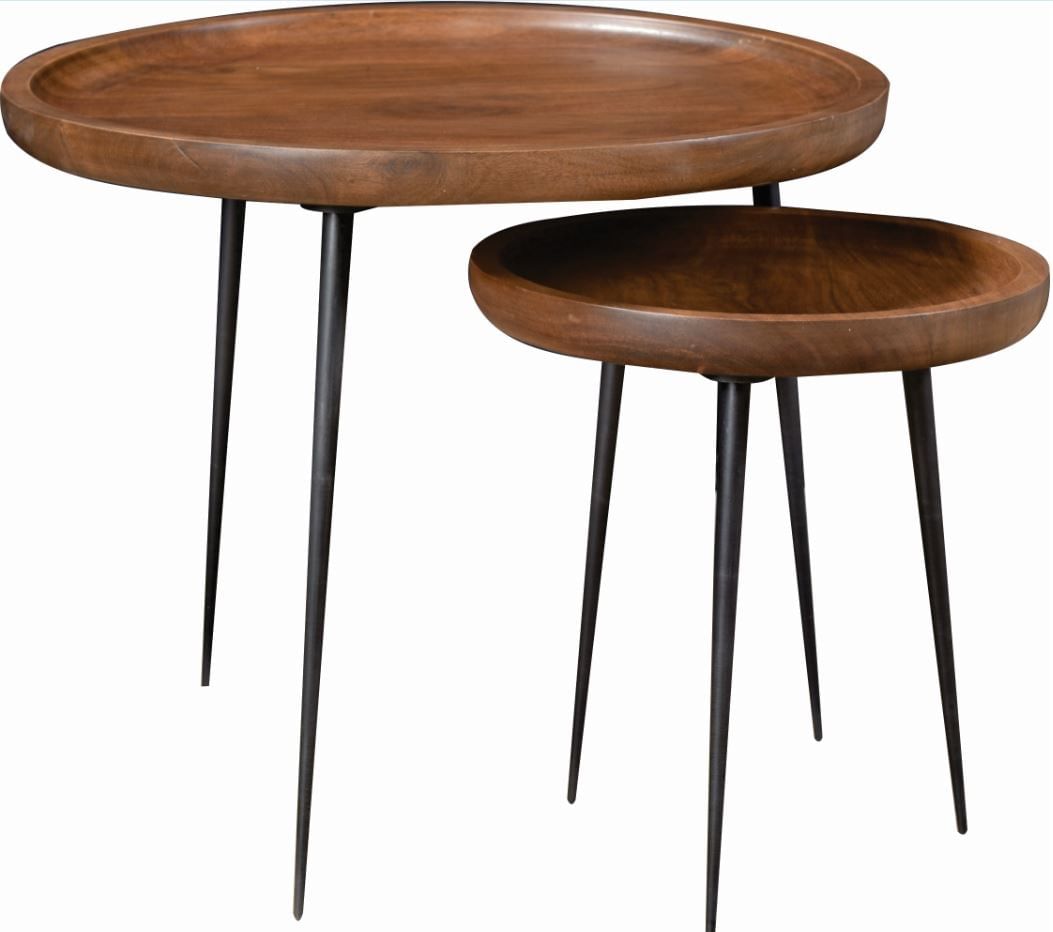 Living Room Nested Tables Coaster Living Room Nesting Table 931170 at ...