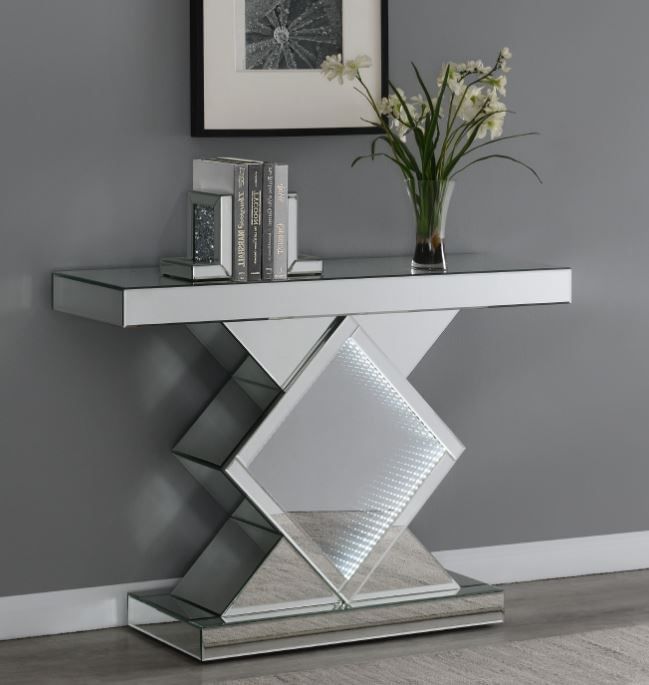 Living Room Console Tables Coaster Living Room Console Table 953333 at ...