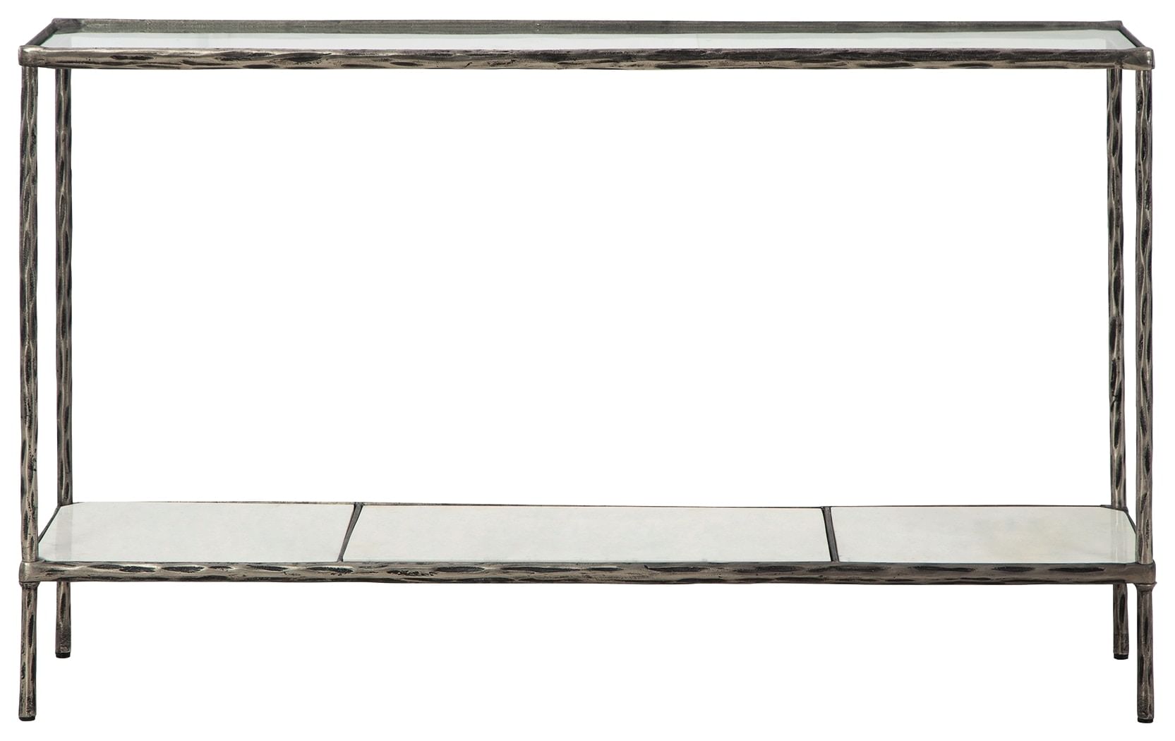 Living Room Console Tables Ashley Living Room Ryandale Console Sofa ...