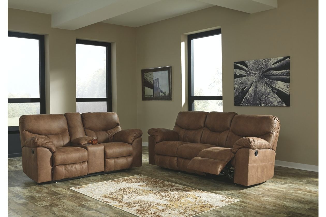 Living Room Sofas Boxberg Living Room Reclining Sofa at iStyle ...