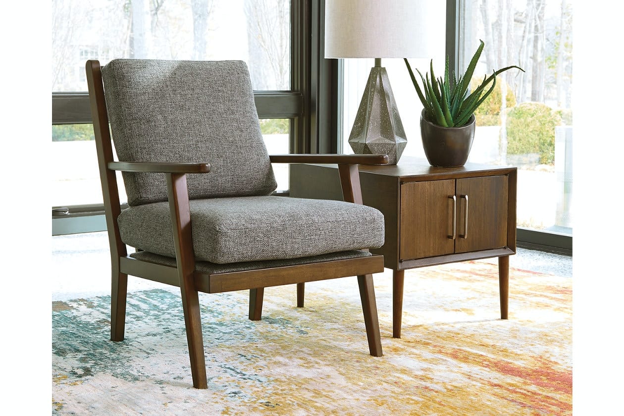 Living Room Accent Chairs Ashley Living Room Accent Chair 1140260 at ...