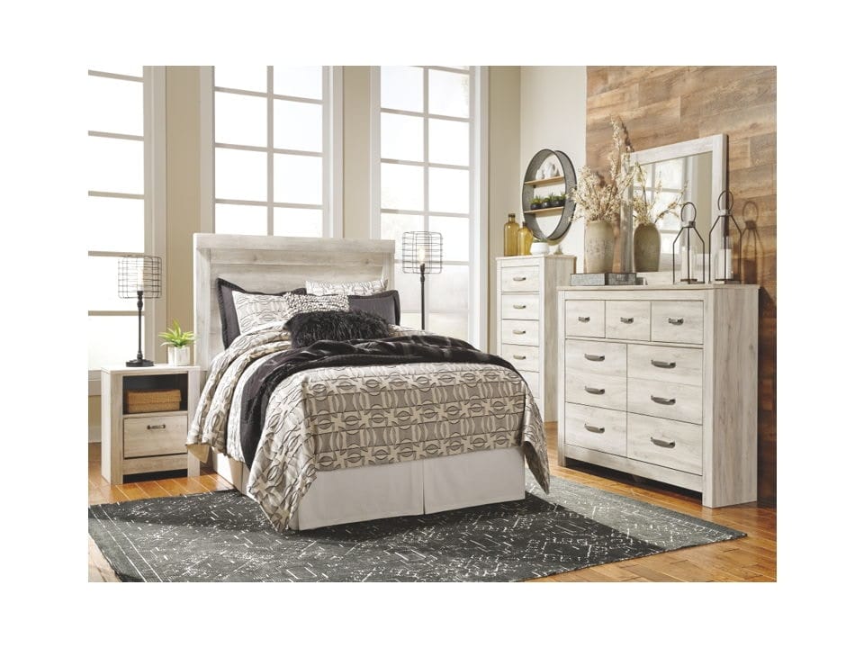 Bedroom Bedroom Sets Ashley Bellaby 5 Piece Queen Bed Set - Portland ...