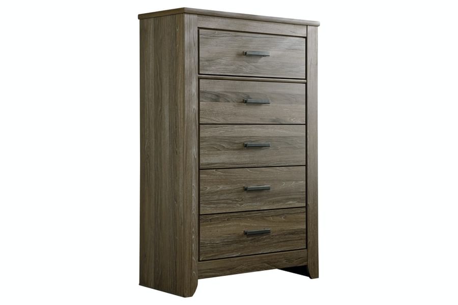 Bedroom Chests Ashley Bedroom Zelen Chest of Drawers B248-46 at iStyle ...
