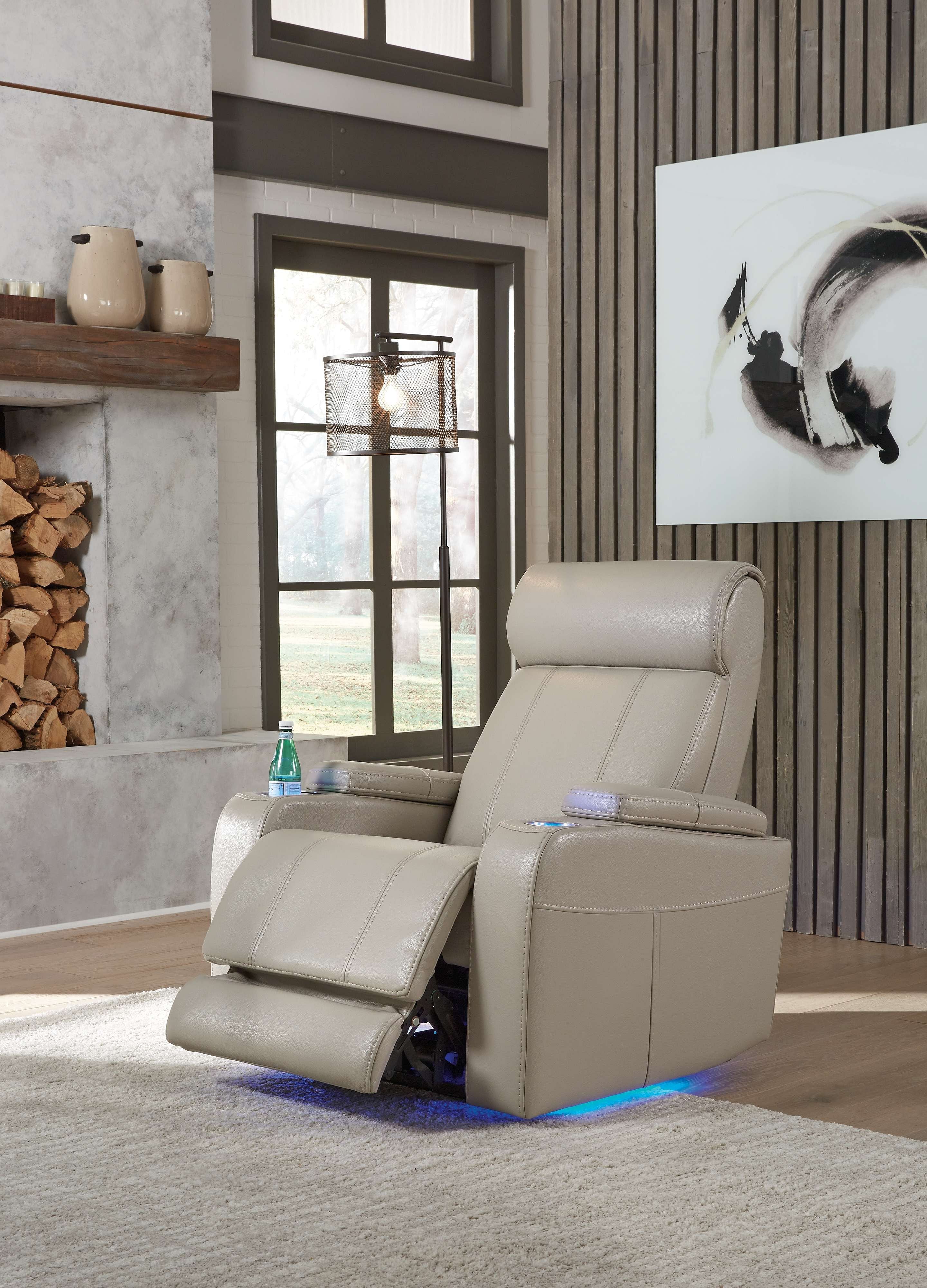 Ashley nimmons power recliner store
