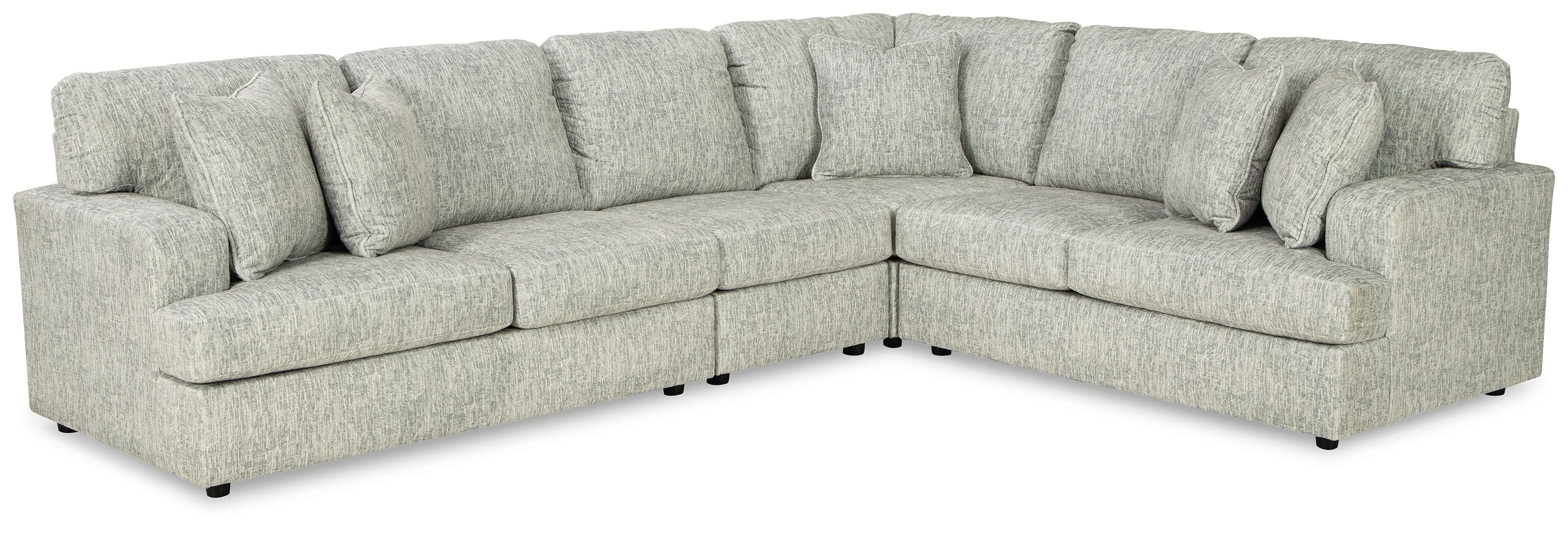 Living Room Sectionals Ashley Living Room Sectional 27304-55-46-77-56 ...