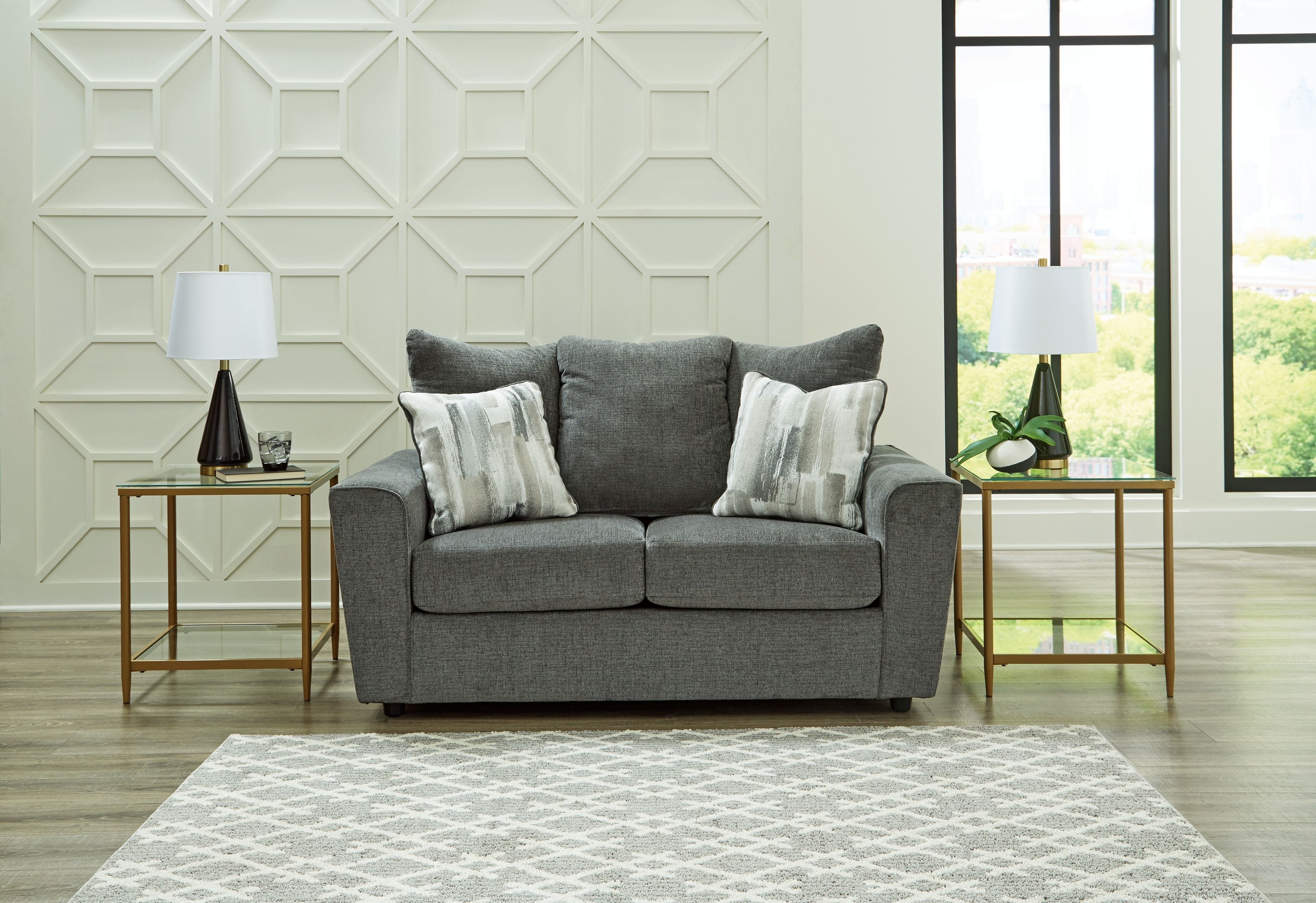 Living Room Living Room Sets Ashley Living Room 2 Piece Sofa and ...
