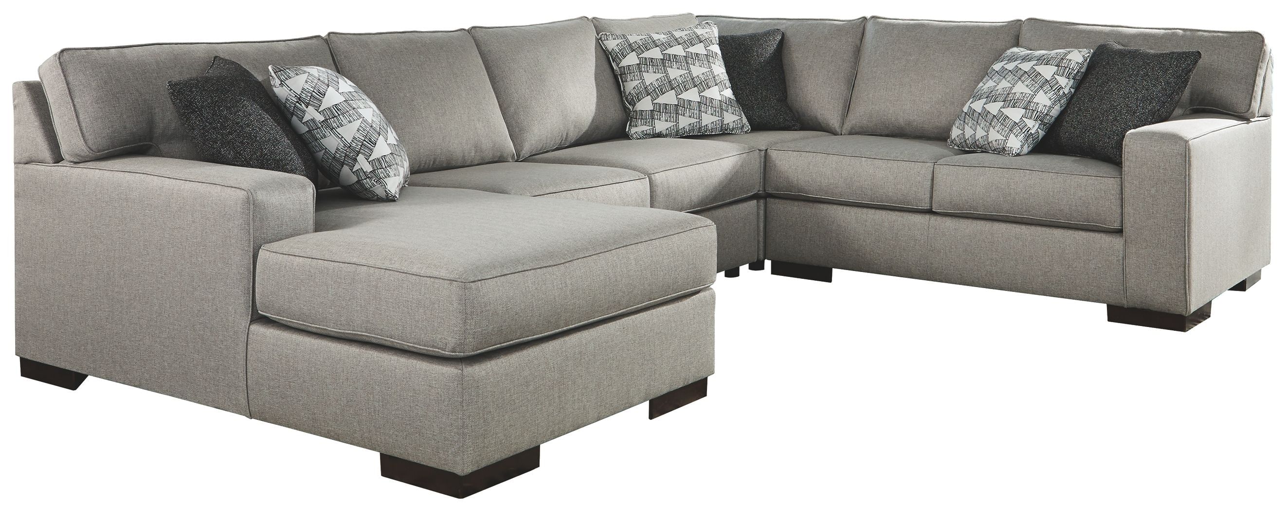 Living Room Sectionals Ashley Living Room Sectional 41902-16-34-77-56 ...