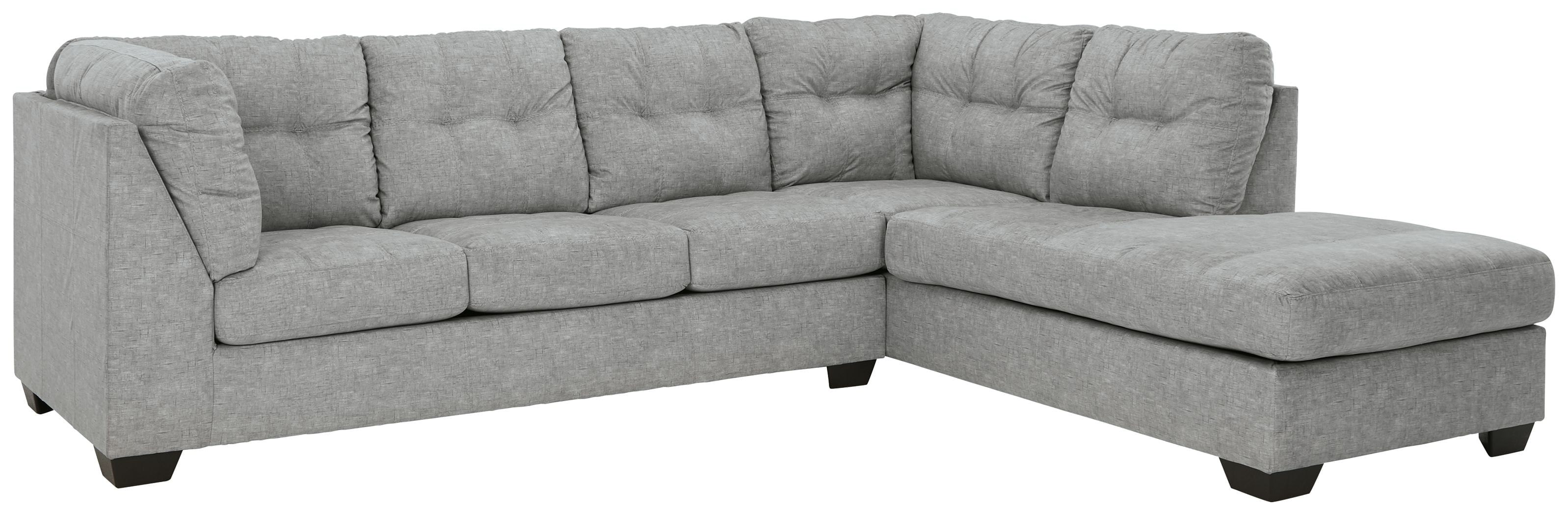 Living Room Sectionals Ashley Living Room Sectional 80804-66-17 at ...