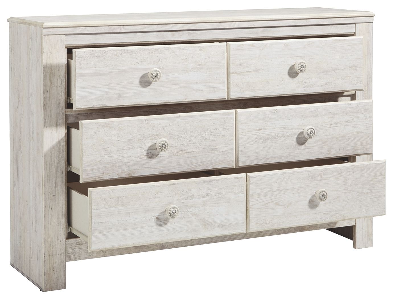 Bedroom Dressers Ashley Bedroom Dresser B181-21 at iStyle Furniture Store