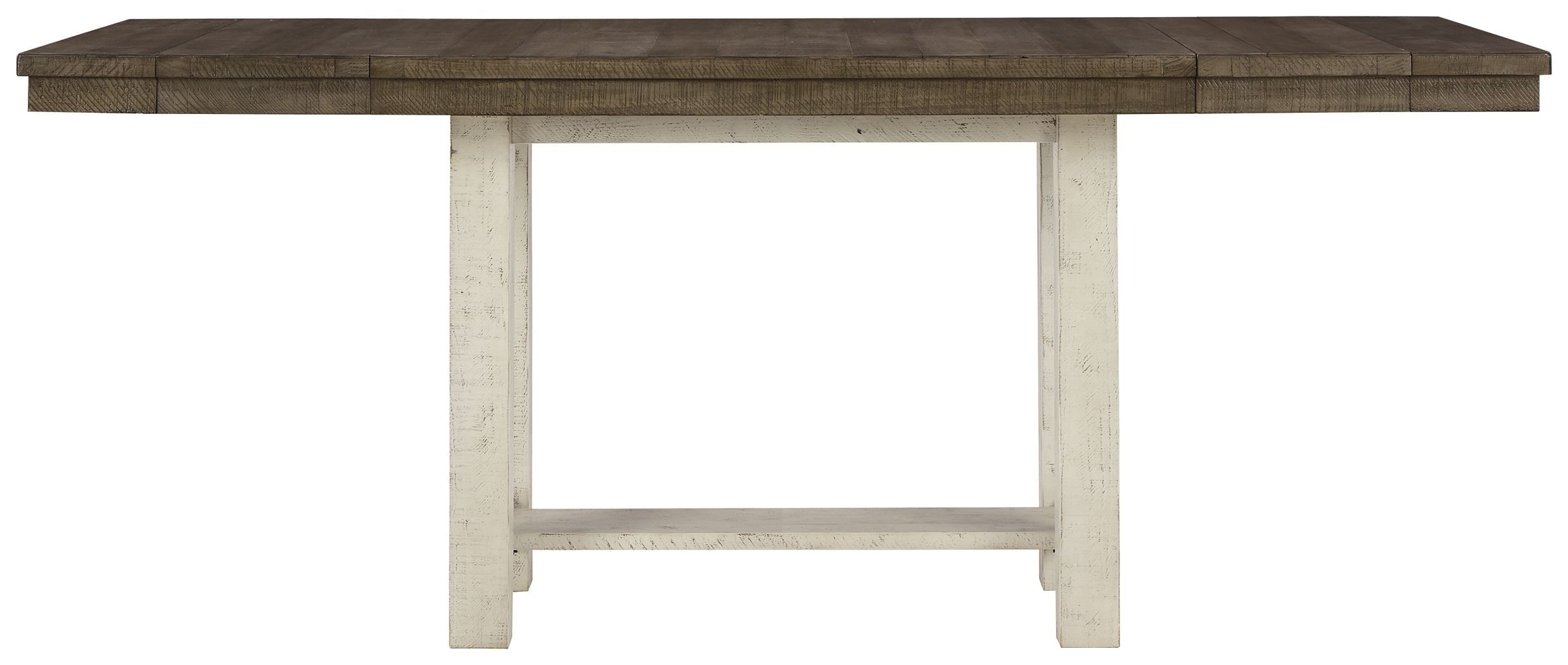 Dining Room Counter Tables Ashley Dining Room Rectangular Dining Room ...