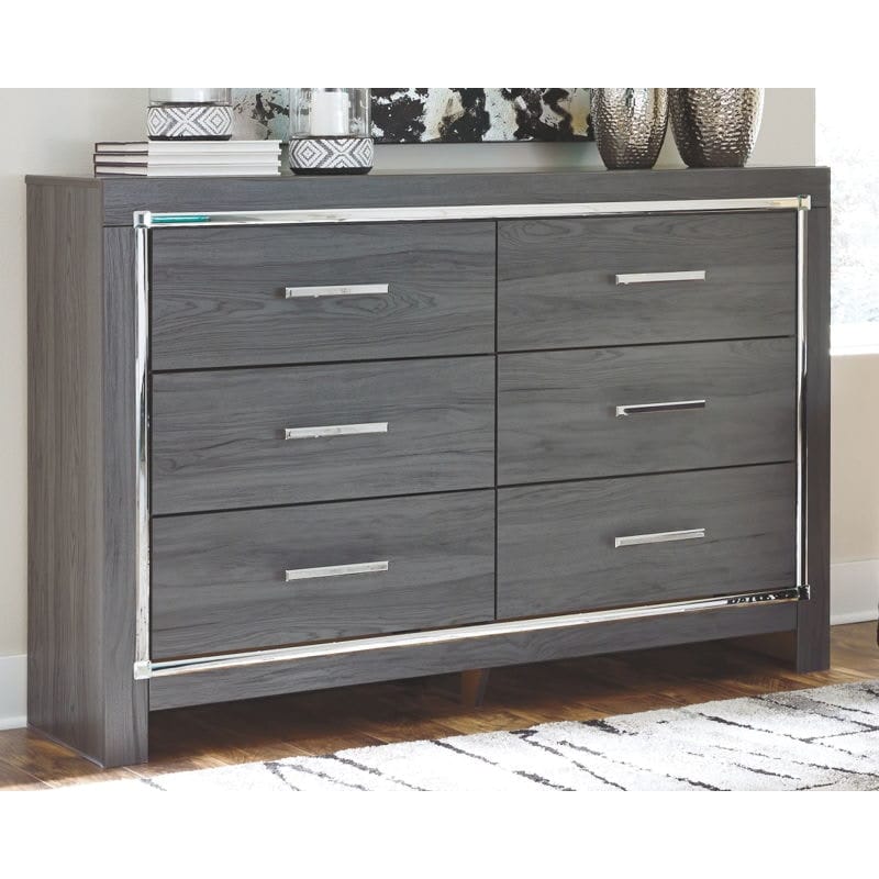 Bedroom Bedroom Sets Ashley Bedroom 7 Piece Full Panel Bed with Storage ...