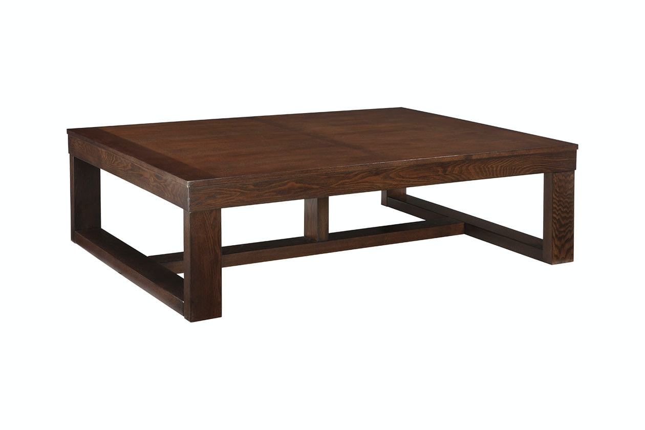Living Room Coffee Tables Ashley Living Room Watson Coffee Table T481-1 ...