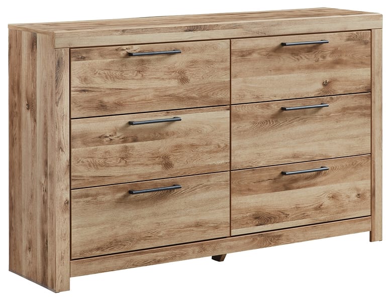 Bedroom Dressers Ashley Bedroom Hyanna Dresser B1050-31 at iStyle ...