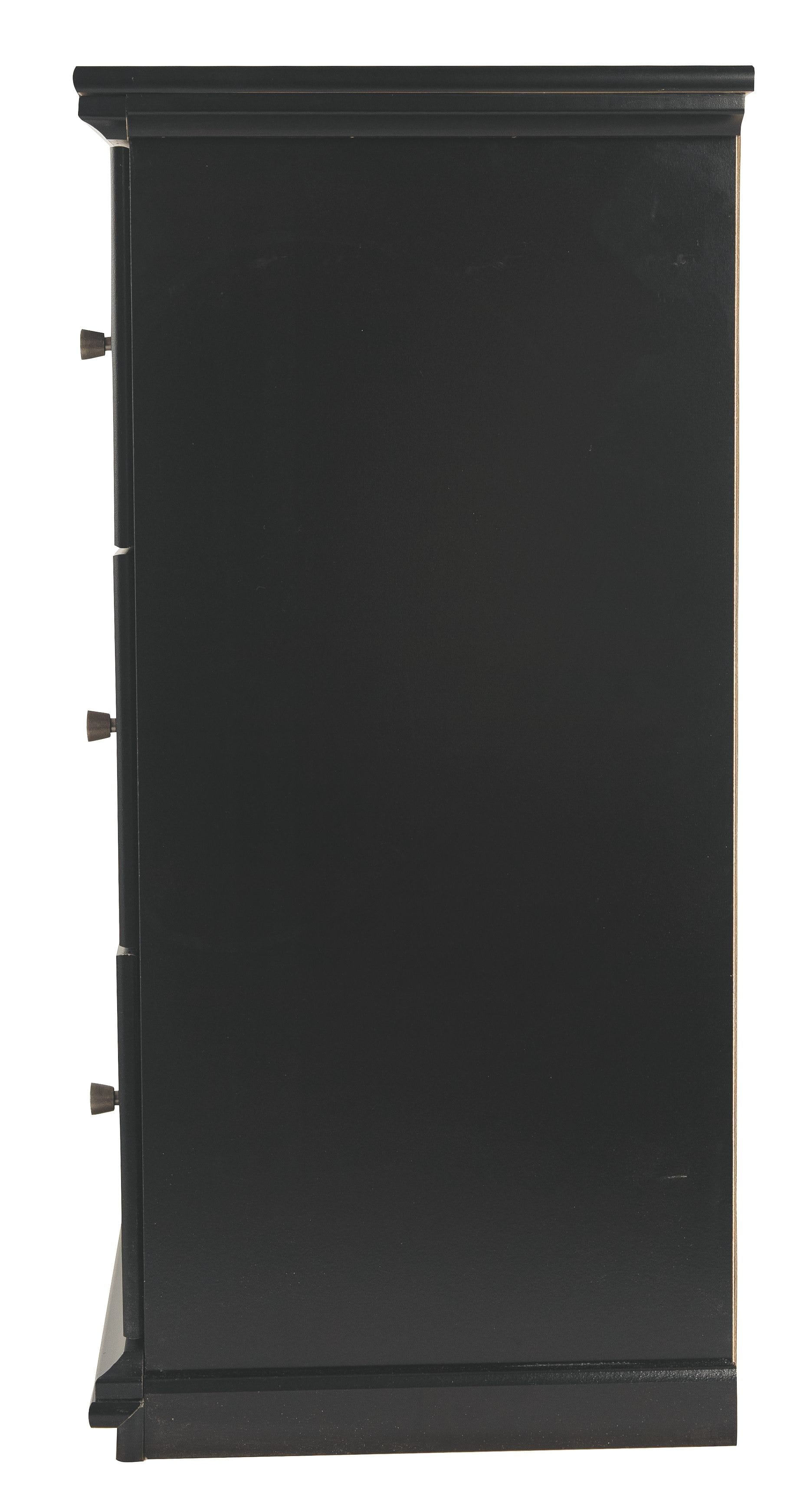 Bedroom Double Dressers Ashley Bedroom Maribel Dresser B138-31 at ...