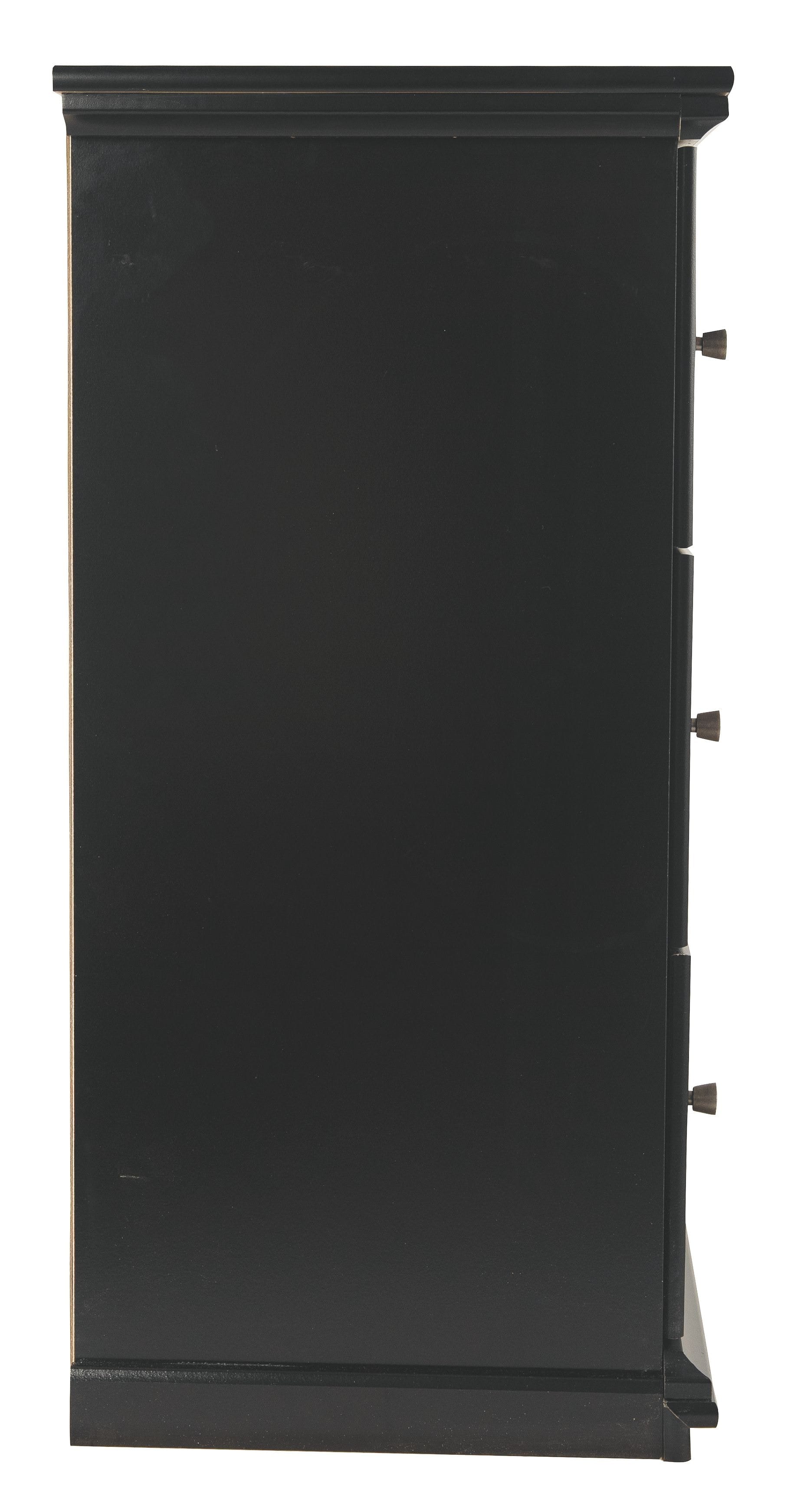 Bedroom Double Dressers Ashley Bedroom Maribel Dresser B138-31 at ...