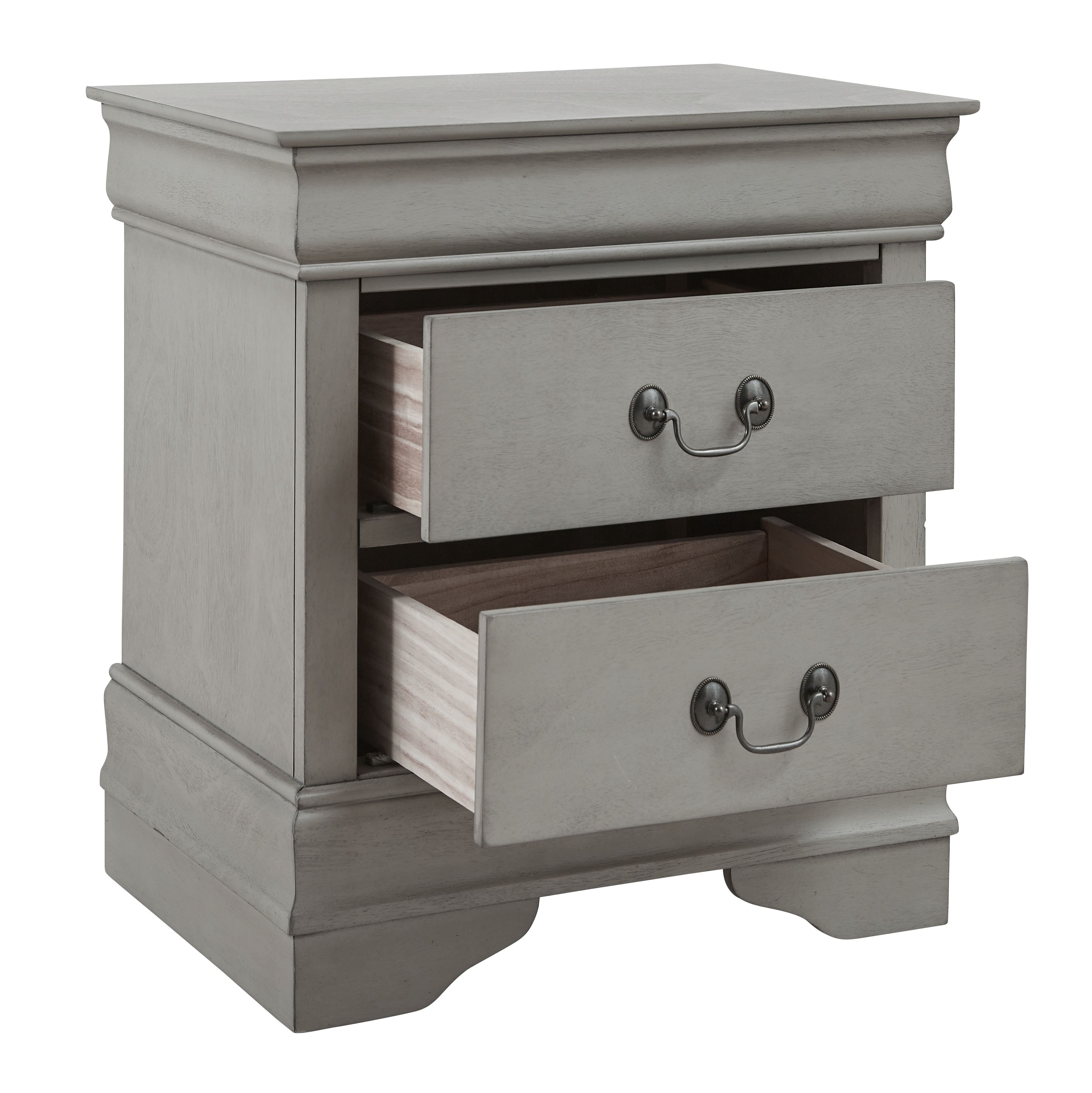 Bedroom Nightstands Ashley Bedroom Kordasky Nightstand B394-92 at iStyle Furniture Store