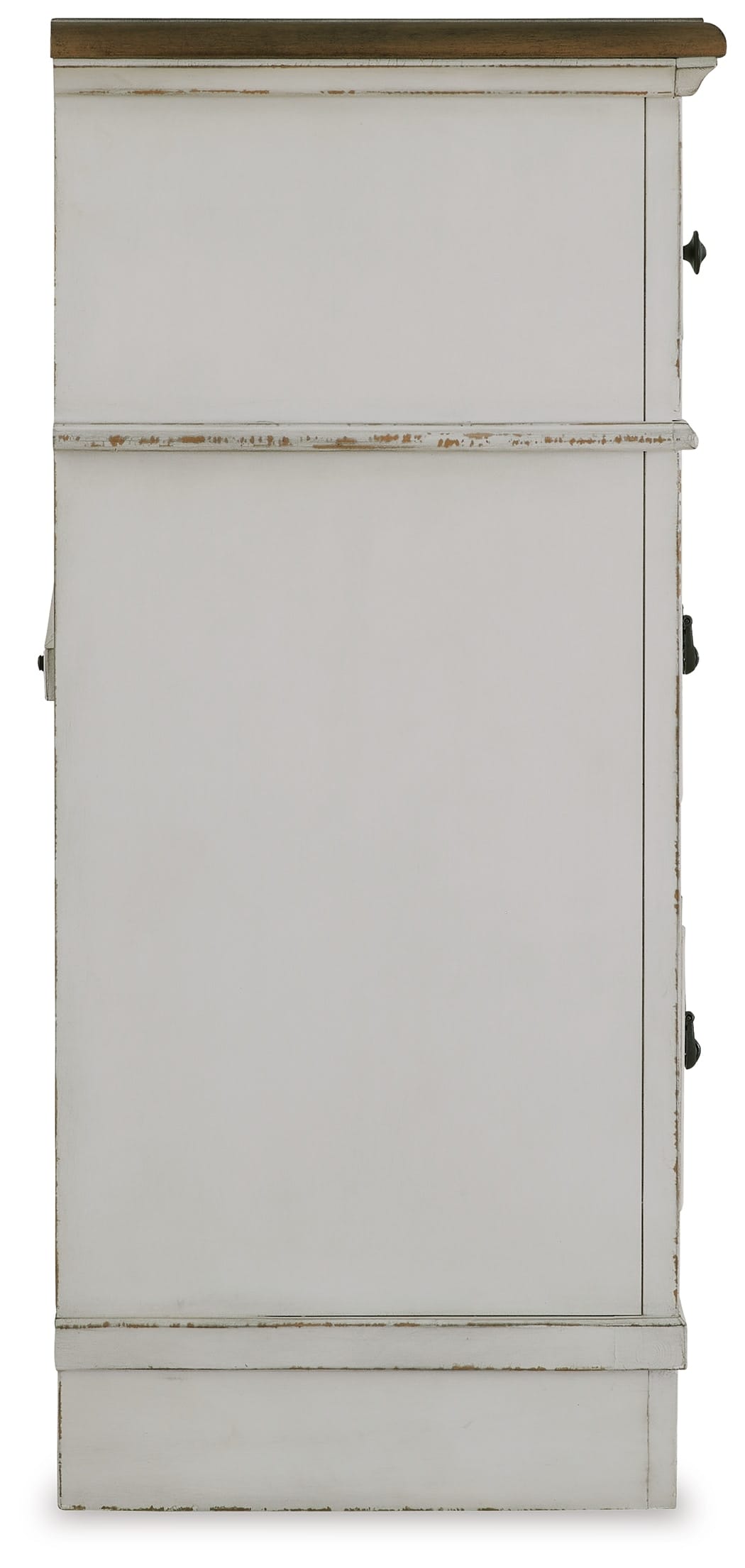 Bedroom Dressers Ashley Bedroom Brollyn Dresser B773-31 at iStyle ...