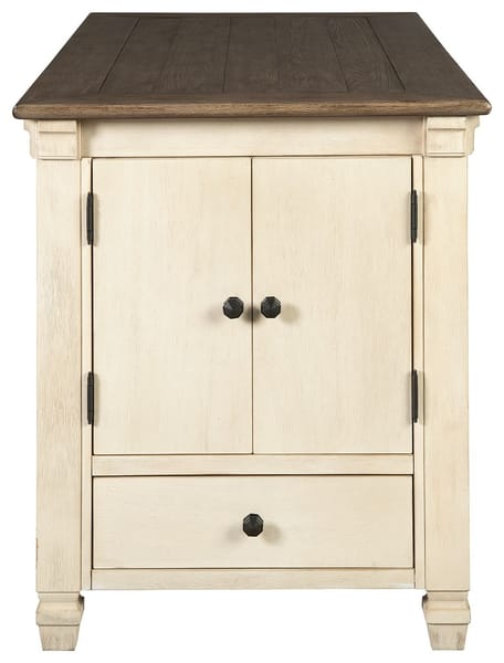 Dining Room Counter Tables Ashley Dining Room Bolanburg Counter Height ...
