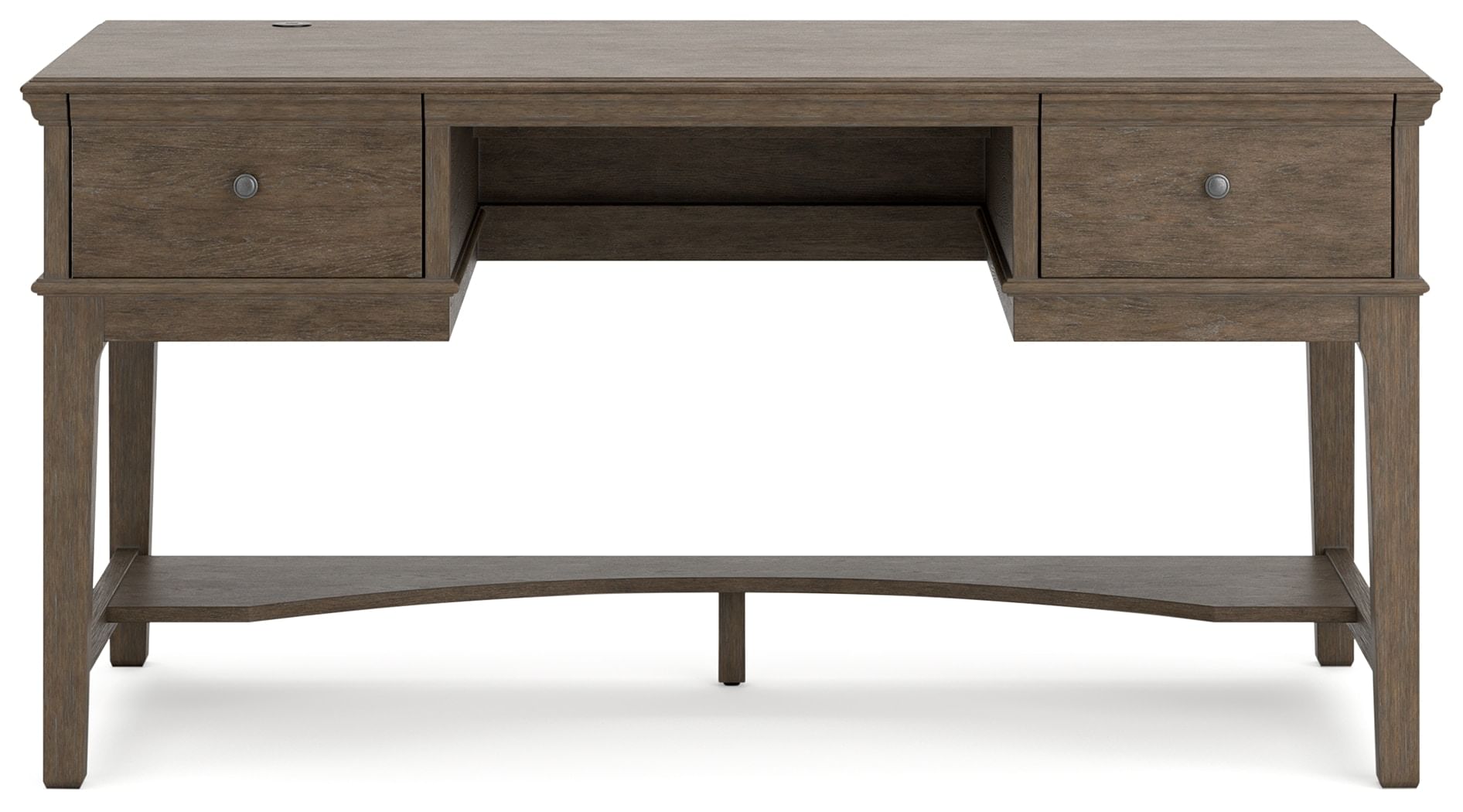 Office Desks & Hutches Ashley Home Office Janismore Home Office Storage ...