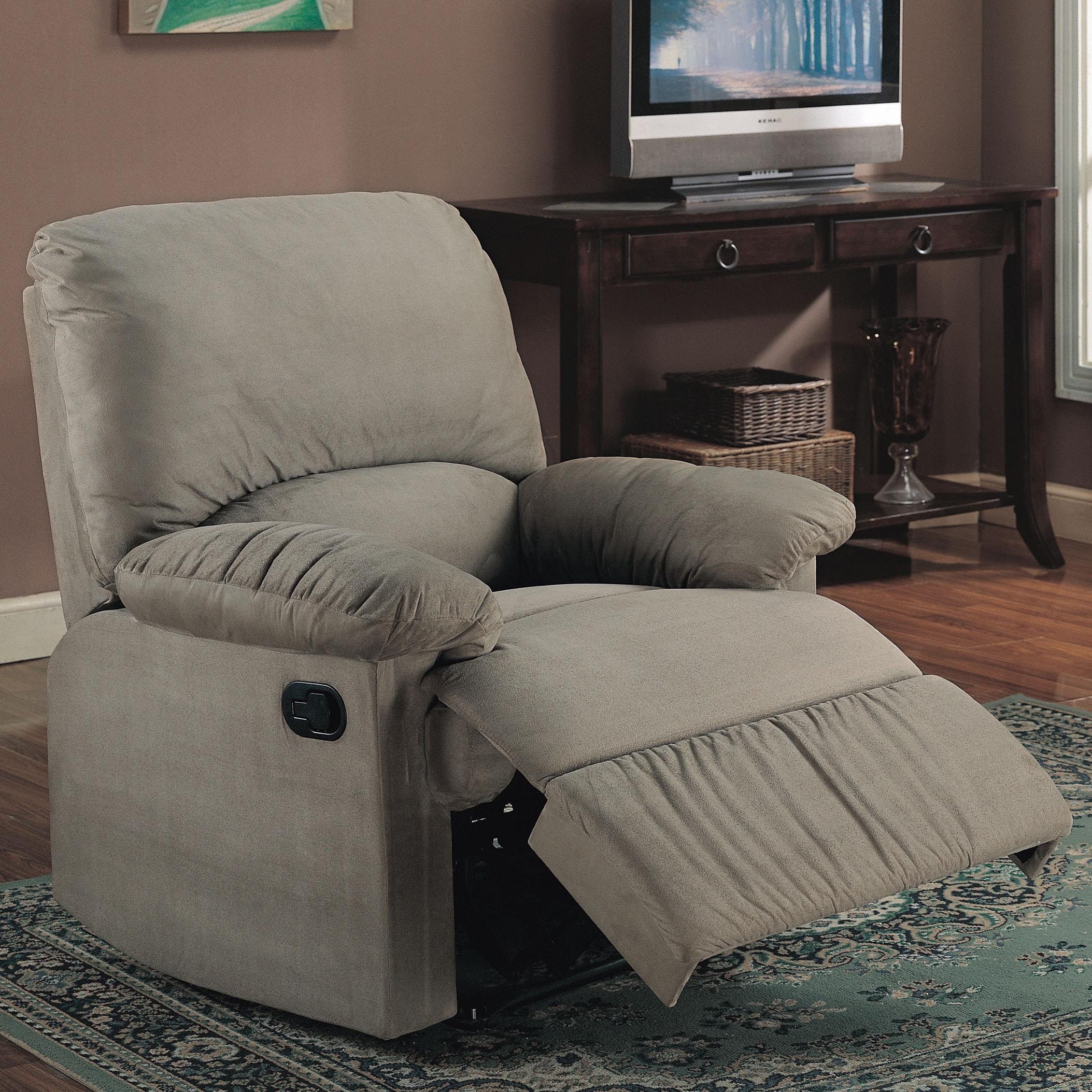 Living Room Recliners Coaster Living Room Recliner 600264 at iStyle ...