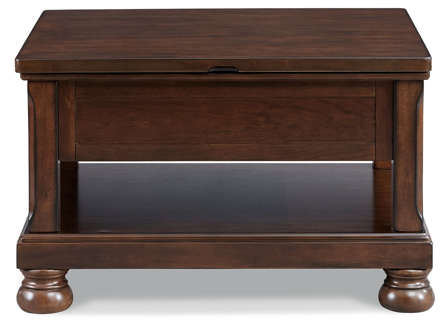 Living Room Coffee Tables Ashley Living Room Porter Coffee Table with Lift Top T697-0 at iStyle ...